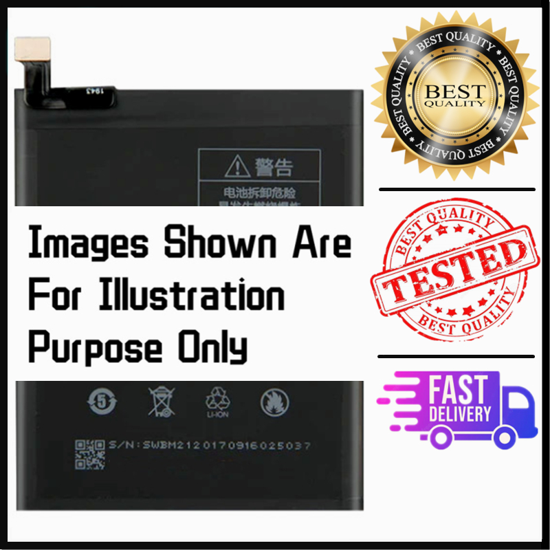 【ORI/OEM】XMI NOTE Battery Bateri 3000MAH BM21 | Shopee Malaysia