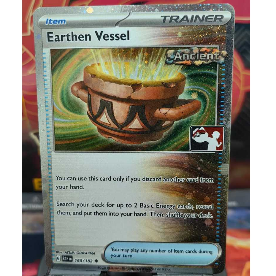 Earthen Vessel - Prize Pack Series Cards | Shopee Malaysia