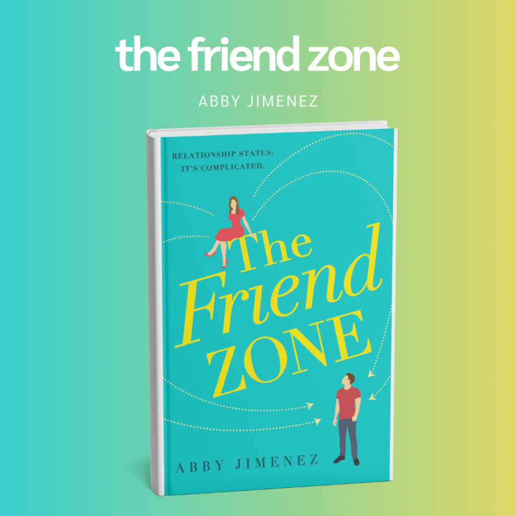 [E-BOOK] the friend zone by abby jimenez the friend zone #1 (EPUB/PDF ...
