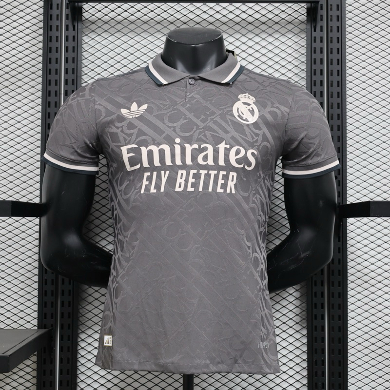 Real Madrid 3rd 24/25 Player issue | Shopee Malaysia