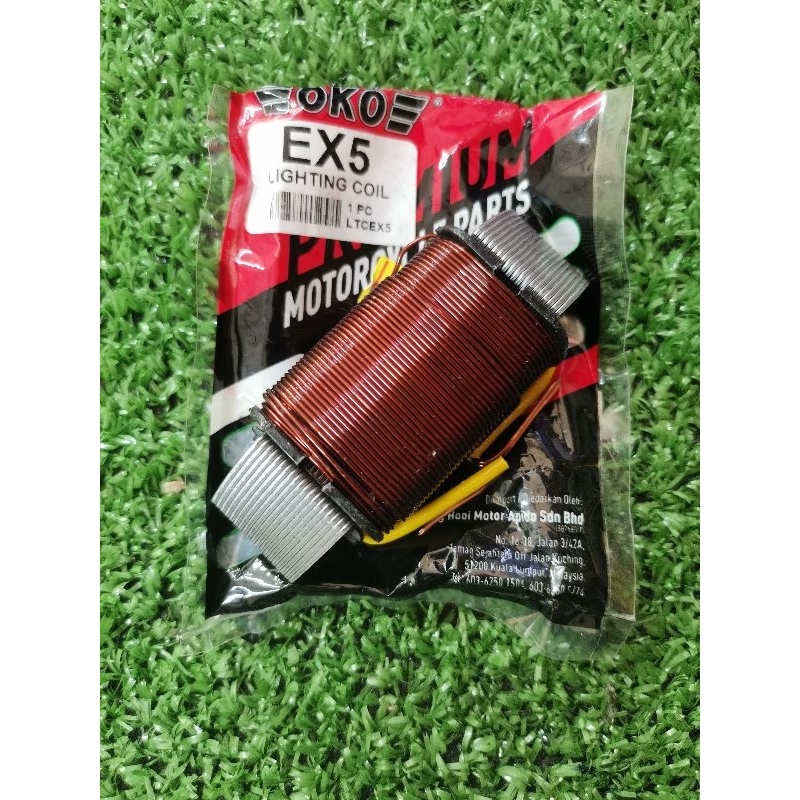 OKO/ Apido Ex5 Lighting coil Starter coil | Shopee Malaysia