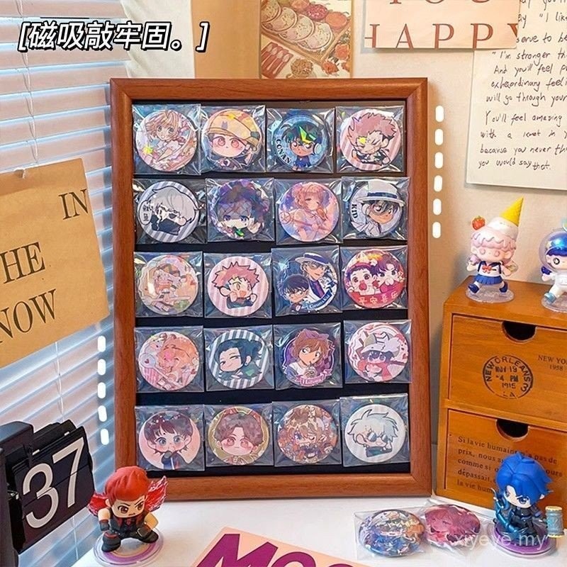 Living Room Hanging Display Board Simple Photo Frame Refrigerator ...