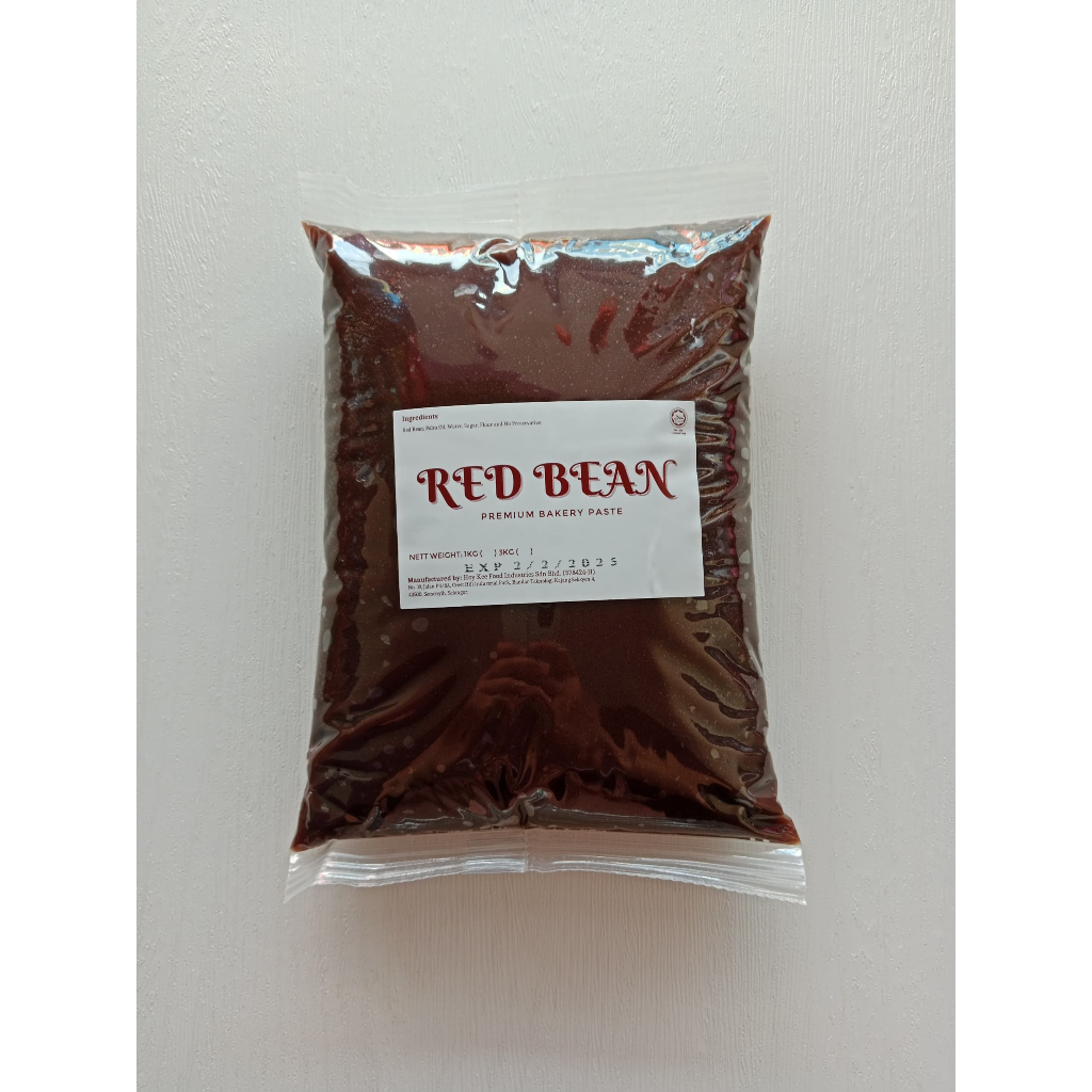Hoy Kee Red Bean Paste [HALAL] | Shopee Malaysia