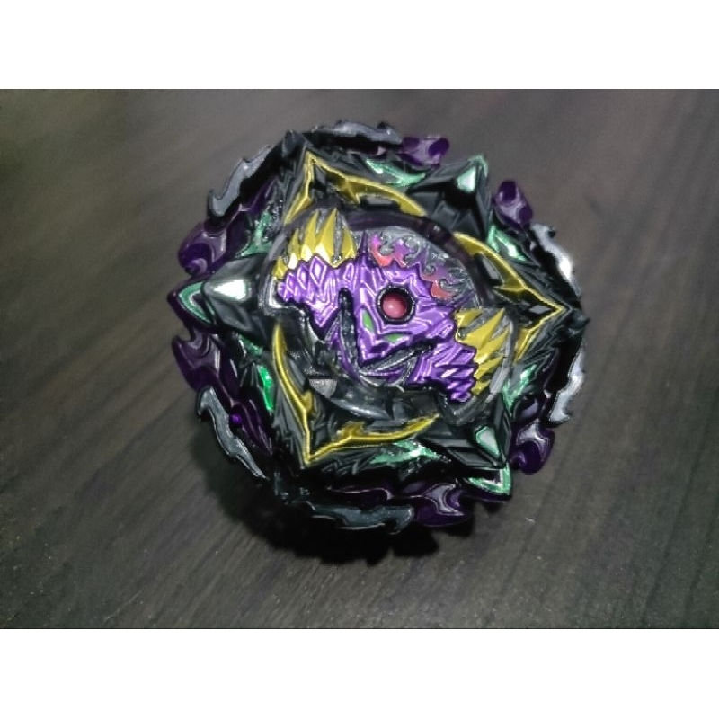 Beyblade burst Lucifer the end | Shopee Malaysia