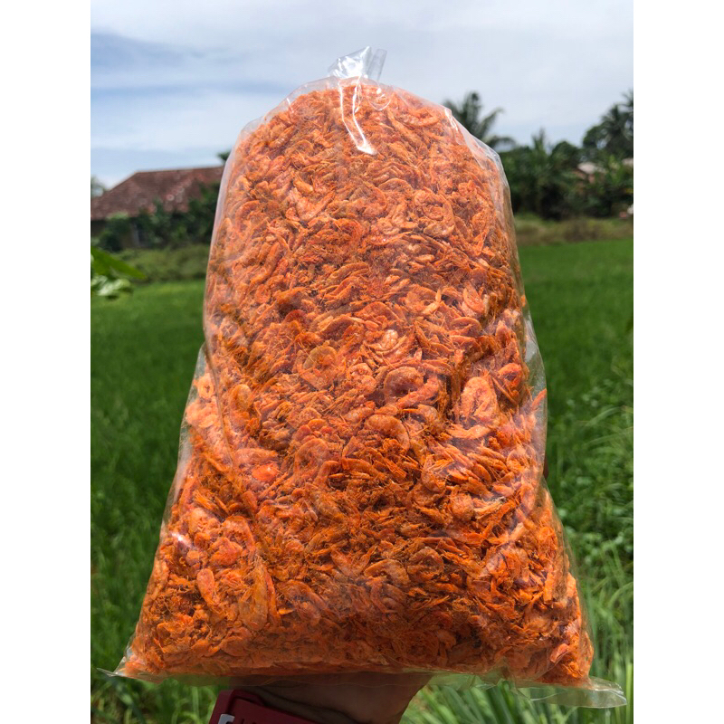 🇹🇭(500g) Udang kering/Udang baring Thai | Shopee Malaysia