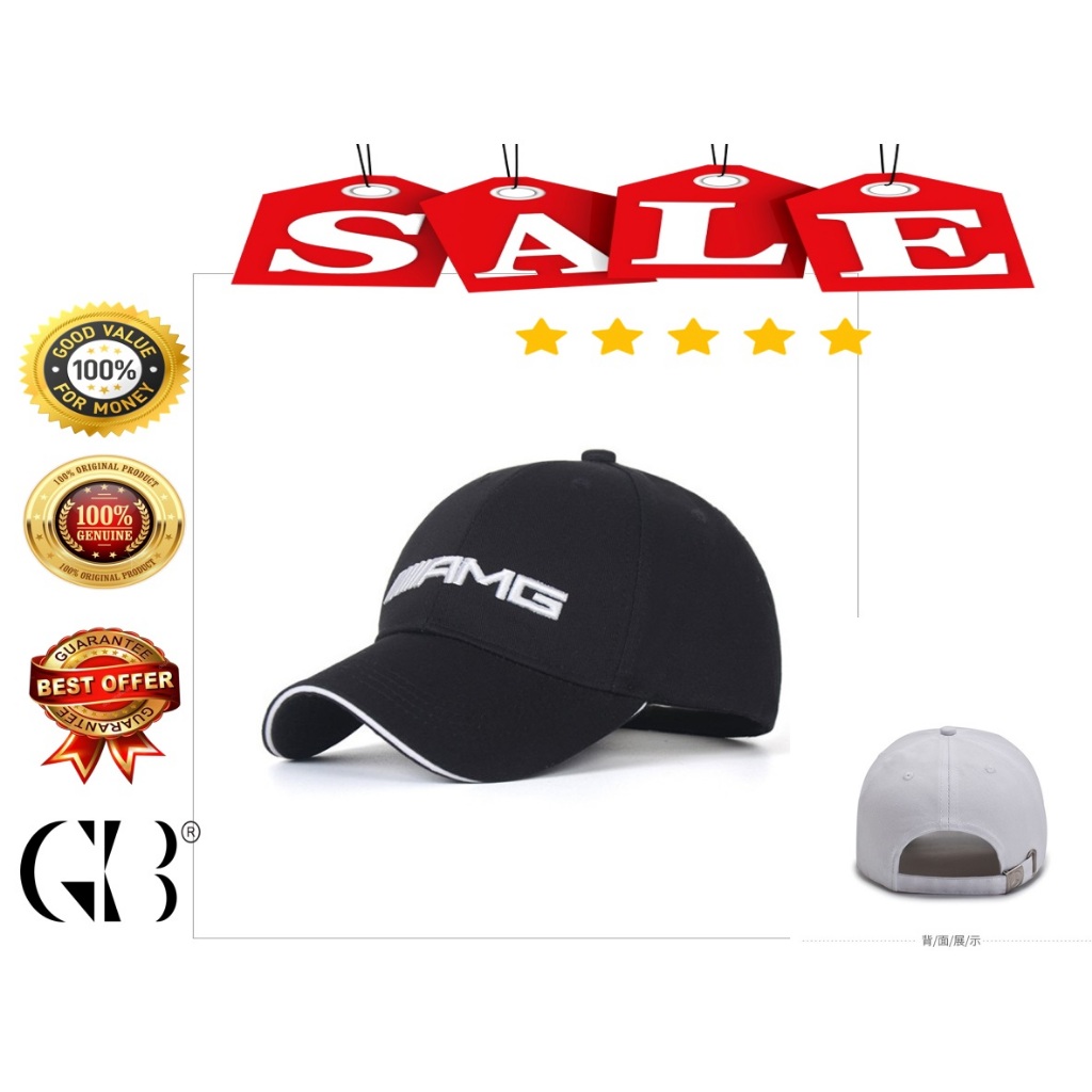 GB-STORE [100% ORIGINAL] Mercedes AMG baseball cap | Shopee Malaysia