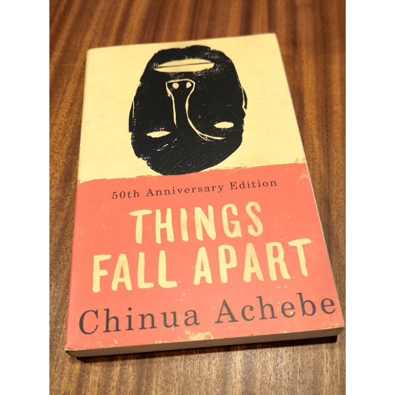 Things Fall Apart Book Chinua Achebe | Shopee Malaysia