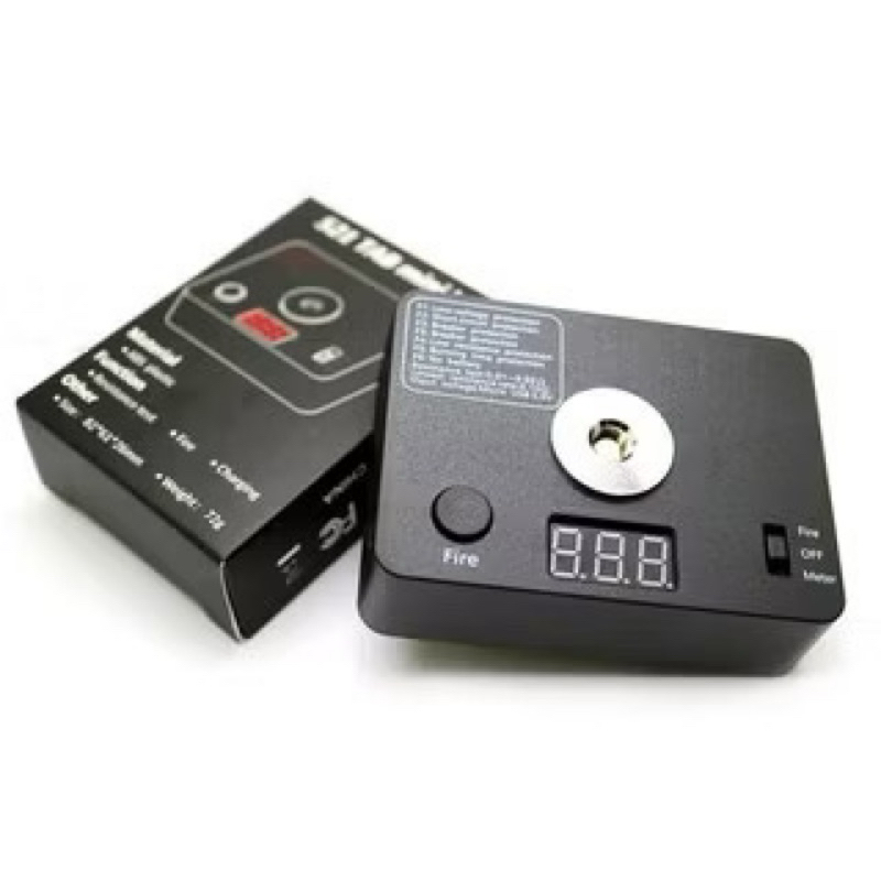 (READY STOCK) Digital Ohm Tester with Fire Button 521 Tab Mini V3 / Ohm ...