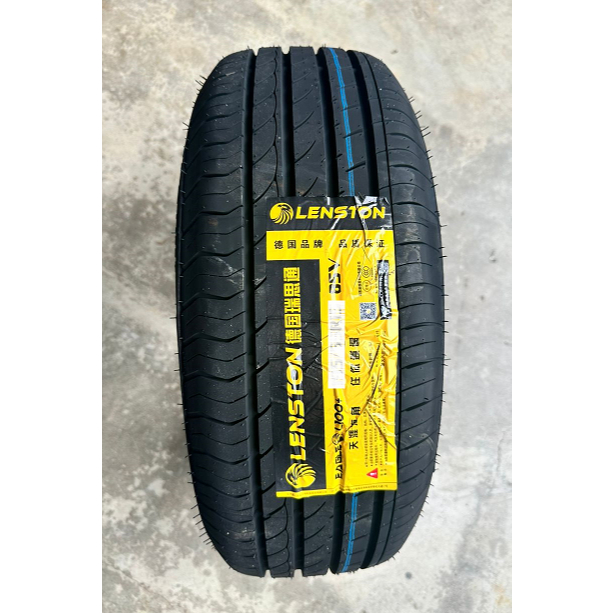 LENSTON L100+ 195/50/16 195/50R16 1955016 195-50-16 TAYAR BARU 3 TAHUN WARRANTY SIAP PASANG ...