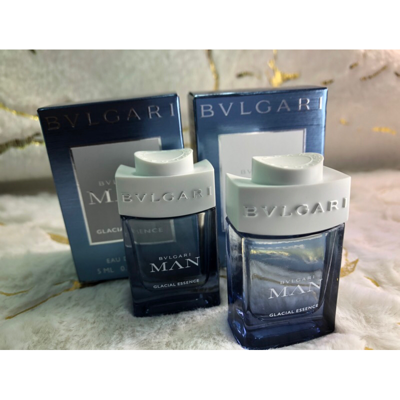 BvL GA RI Glacial Essence edp 5ml for men 💯 original | Shopee Malaysia