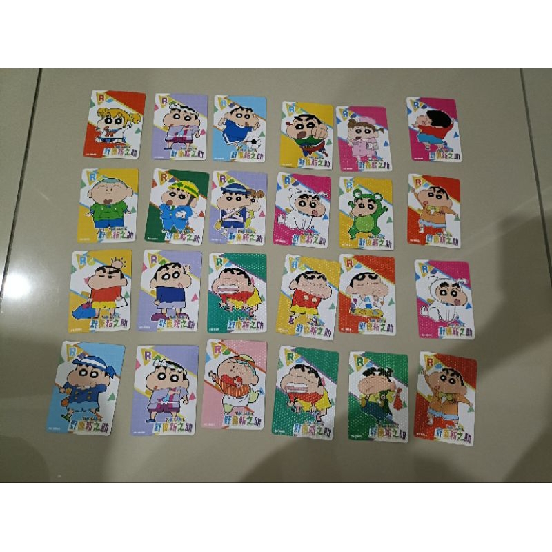 蜡笔小新 蜡笔小新卡 Crayon Shin Chan Card | Shopee Malaysia