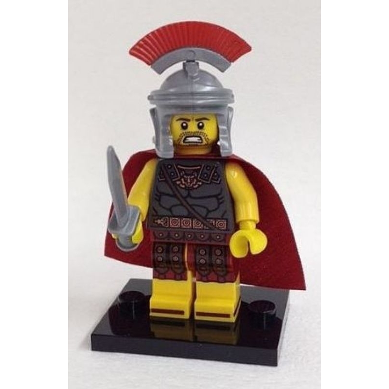 Lego Collectible Minifigures Series 10 - col10-3 Roman Commander ...
