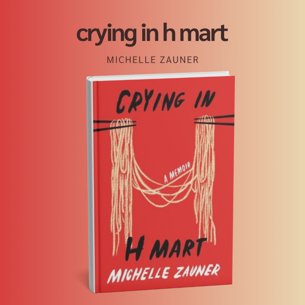 crying in h mart by michelle zauner | Shopee Malaysia