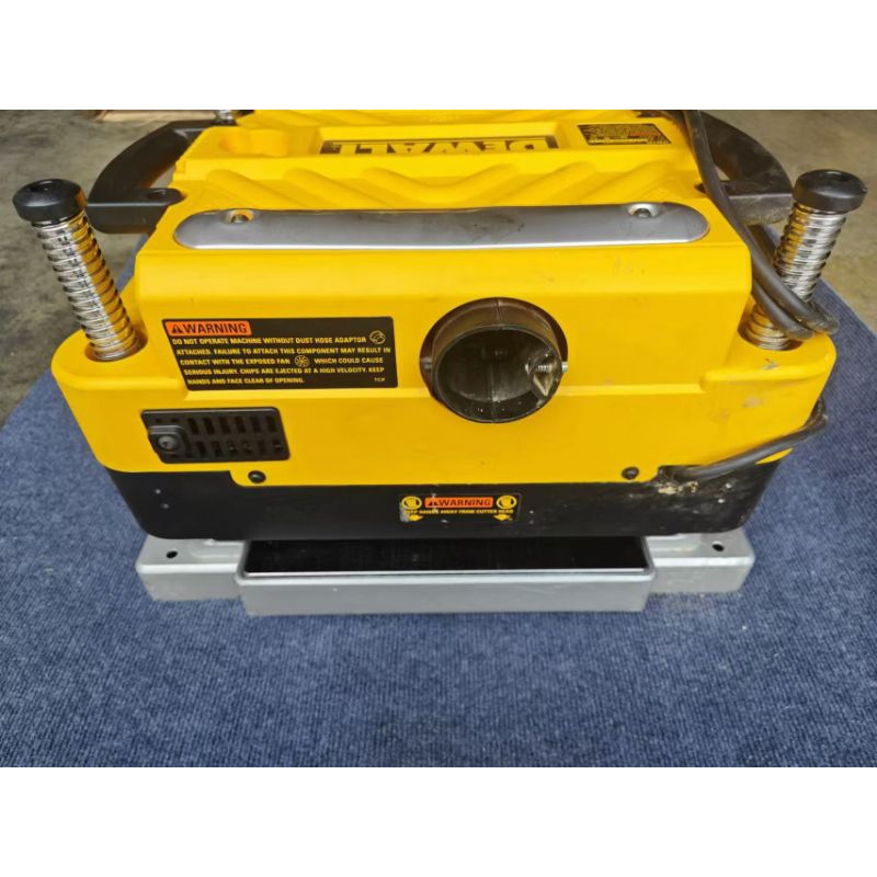 dewalt Dw735 13"THICKNESS PLANER(use 110V) | Shopee Malaysia