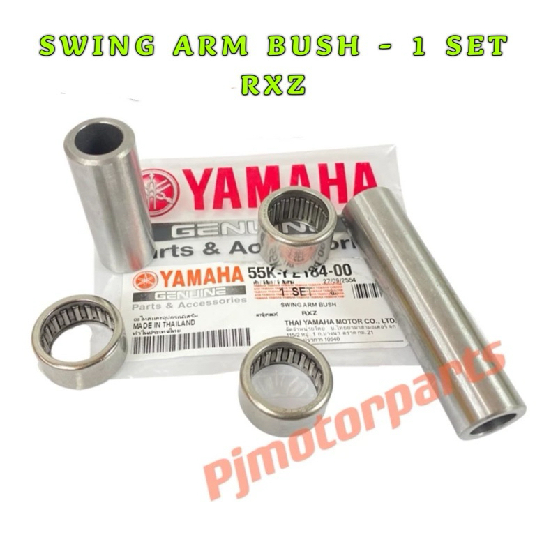 RXZ BOSCH / MILI / CATALYZER ( 1 SET ) SWING ARM BUSH REAR ARM AM ...