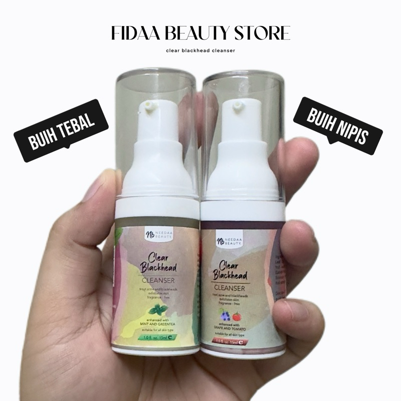 [🔥DETOX HERO🔥] CLEAR BLACKHEAD CLEANSER | VIRAL TIKTOK 🌟 | Shopee Malaysia