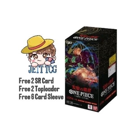 One Piece TCG OP06 Box | Shopee Malaysia