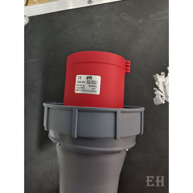 125amp ce plug (Ready Stock at Malaysia) | Shopee Malaysia