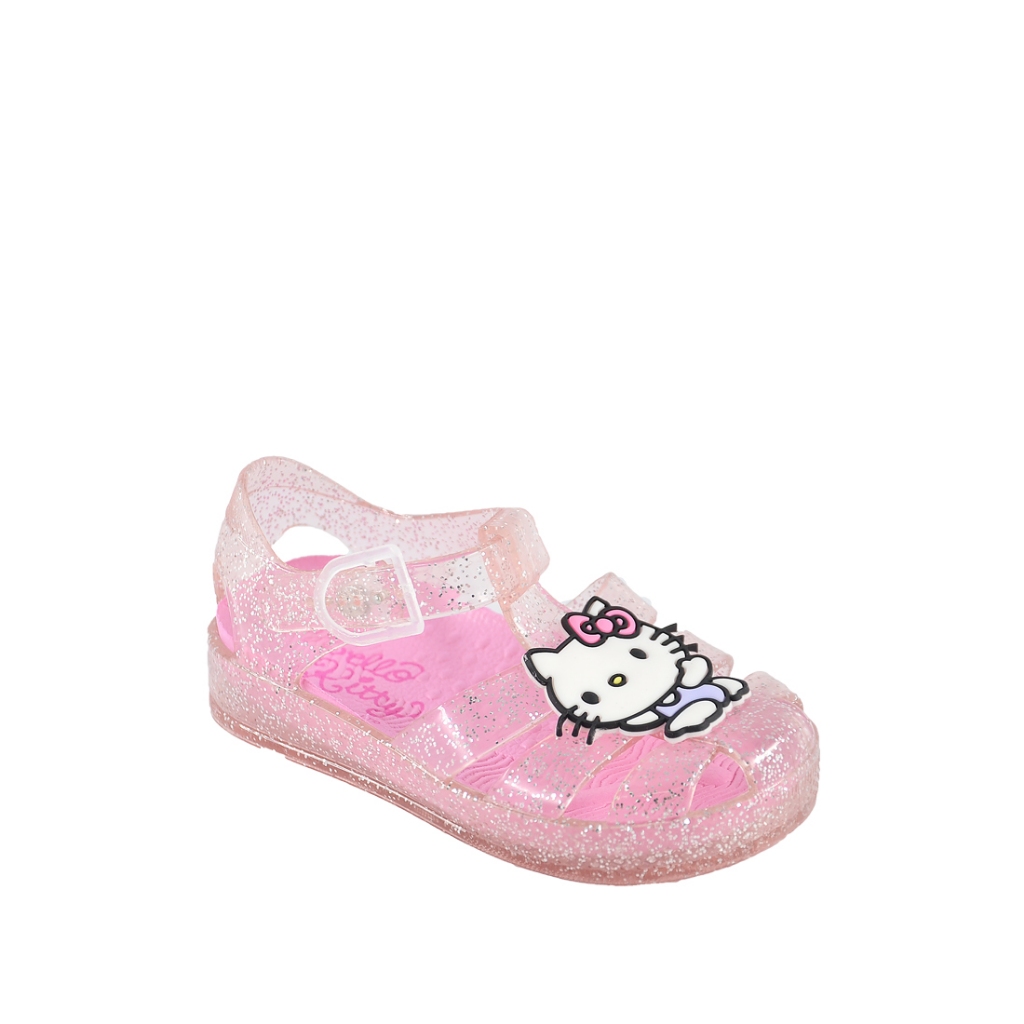 PALLAS x HELLO KITTY CASUAL SANDAL HK61-007 PINK | Shopee Malaysia
