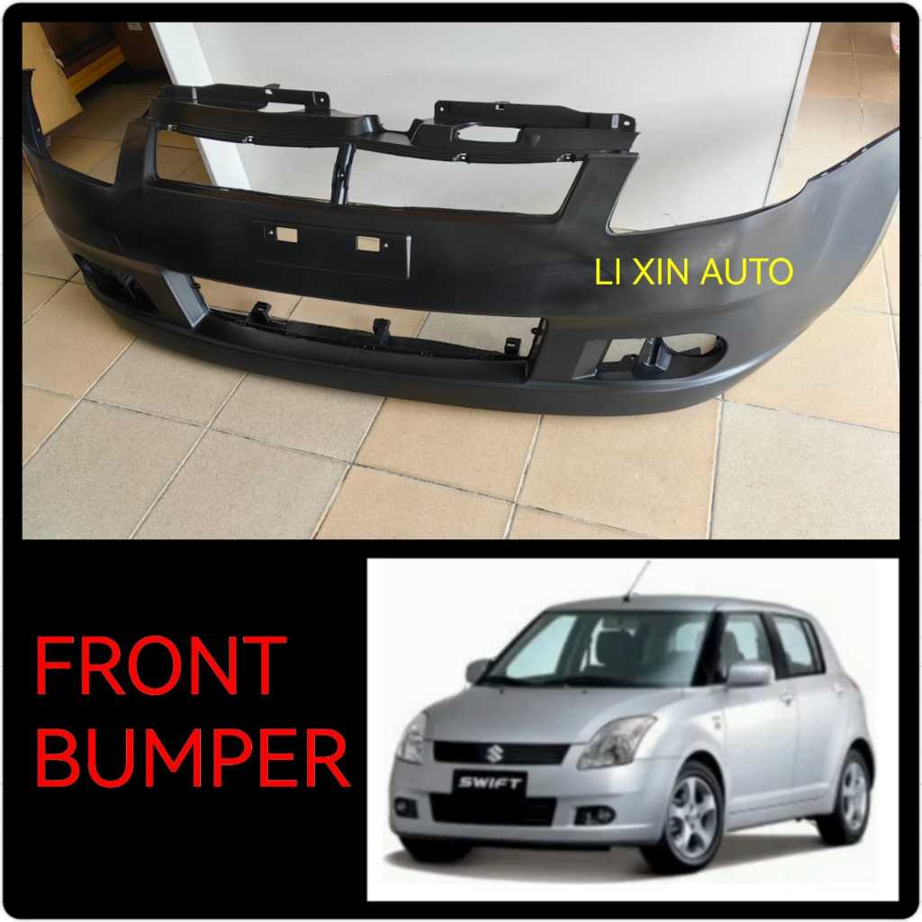 SUZUKI SWIFT 2005 FRONT BUMPER / DEPAN BUMPER | Shopee Malaysia