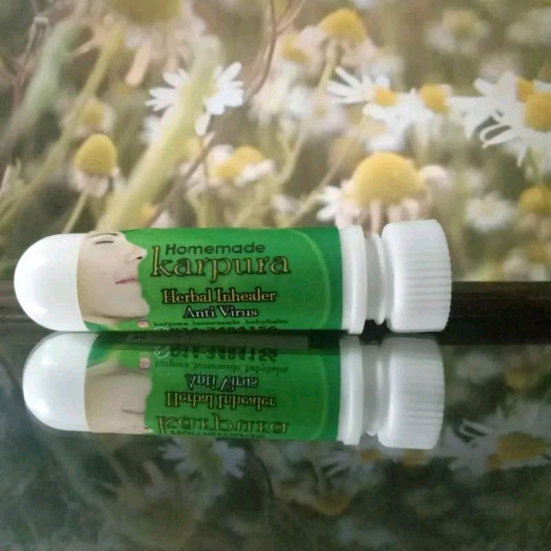 Karpura Inhaler Anti Virus (10 g ) | Shopee Malaysia