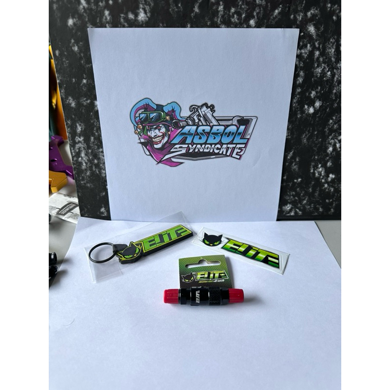 ELITE THAI An3 Fitting brake quick release | Shopee Malaysia