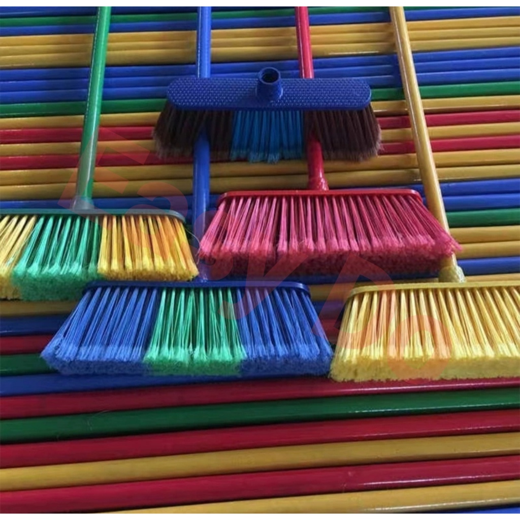 Floor Brush Drain Brush Berus Lantai Berus Longkang with Stainless ...