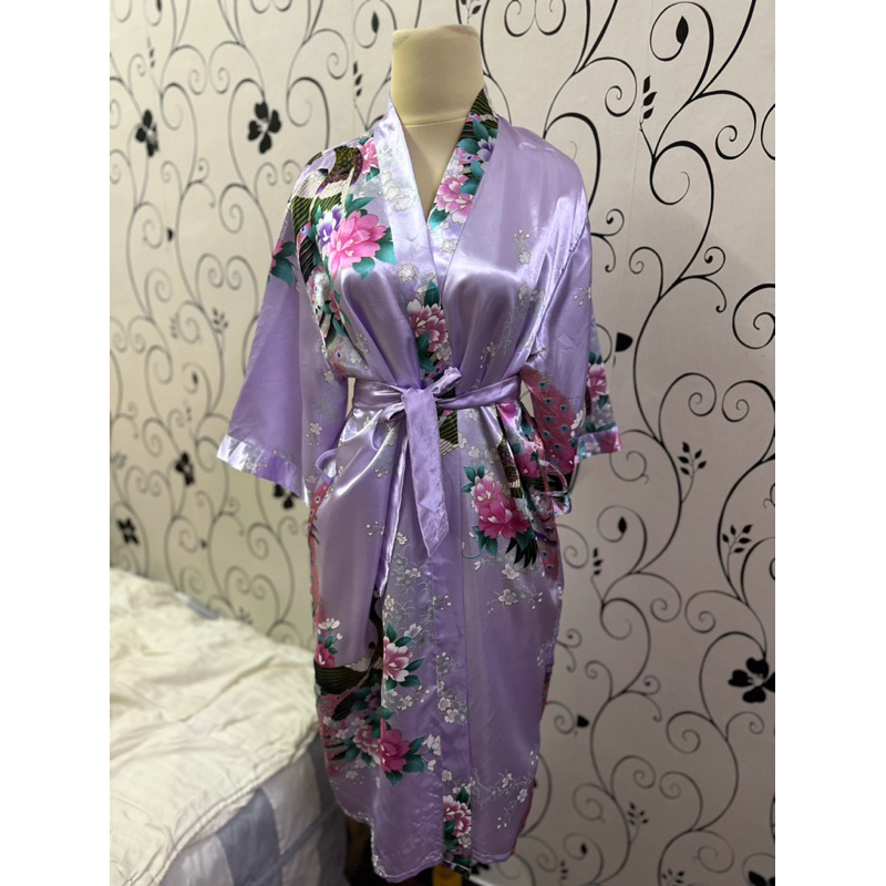 NR30 vintage japan night robe | Shopee Malaysia