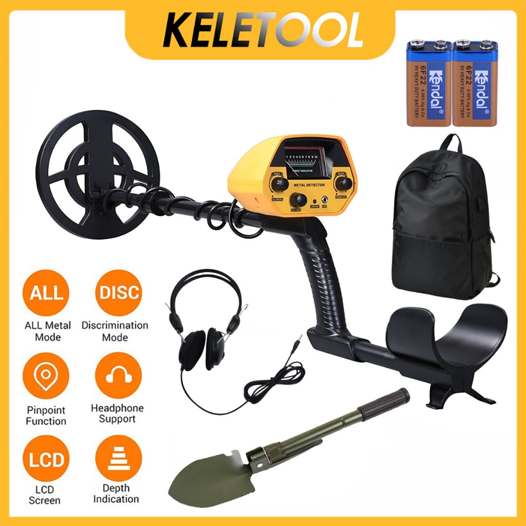 gtx5030 Underground metal detector jewelry gold and silver detector ...