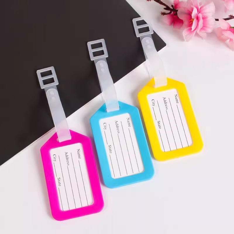 Luggage tags address tags registration tags information tags luggage ...