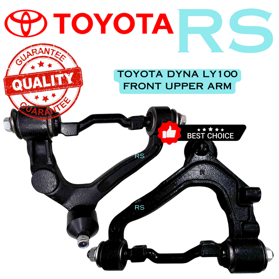 Toyota Dyna LY100 Front Upper Arm Left & Right | Shopee Malaysia
