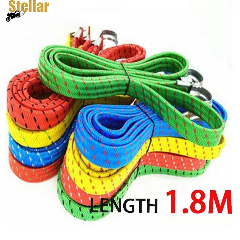 Motorcycle elastic rope Tali Motor/Tali Basikal / Tali Ikat Barang ...