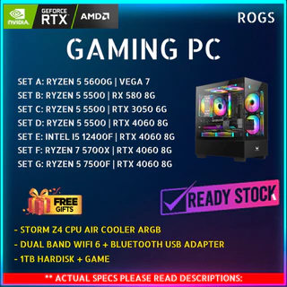rtx 4060 - Prices and Promotions - Mar 2025 | Shopee Malaysia