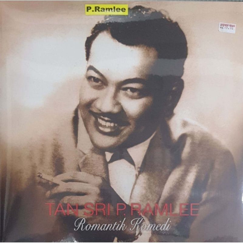 P.Ramlee - Romantik Komedi (LP) | Shopee Malaysia