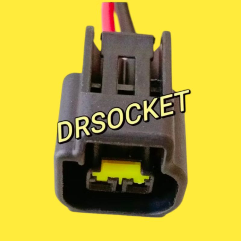 2 PIN PERODUA KANCIL 850 DAIHATSU MIRA L5 IGNITION PLUG COIL SOCKET ...