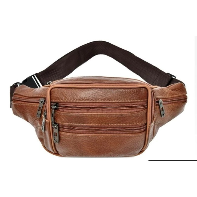 LP 10 Pouch beg kulit | Shopee Malaysia