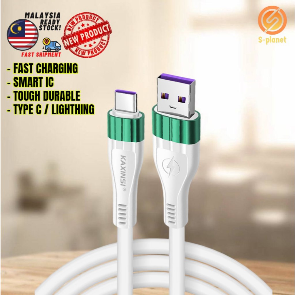 KAXINSI Hot selling product cheapest 6A 1M type c / L cable fast ...