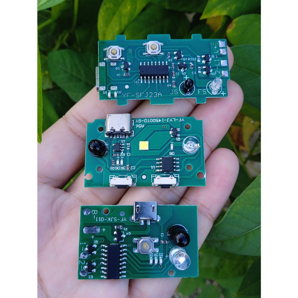 3 Types Hand Sensor COB LED Lighting Controller Module | Shopee Malaysia