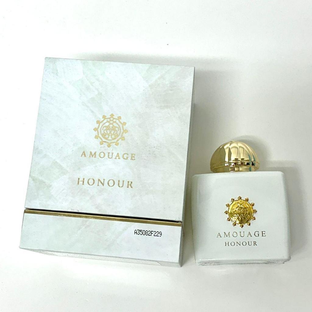 (HQ BOX)AM0UAG_AMOUAGE HONOUR EDP FOR WOMAN POUR FEMME 100ML | Shopee ...