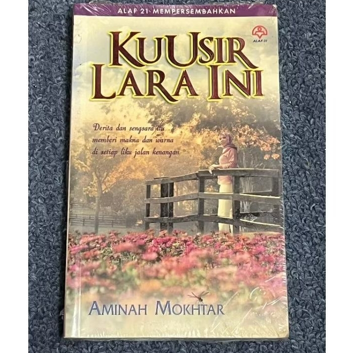 KU USIR LARA INI (AMINAH MOKHTAR) | Shopee Malaysia