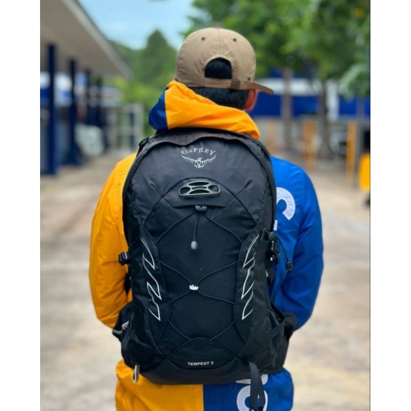 [REASYSTOCK] BACKPACK OSPREY TEMPEST 9 DAYPACK BAG HIKING | Shopee Malaysia