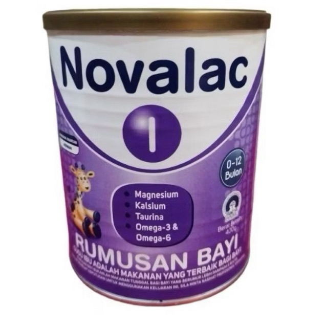 Novalac i (previously known as Novalac Easinova) 400g | Shopee Malaysia