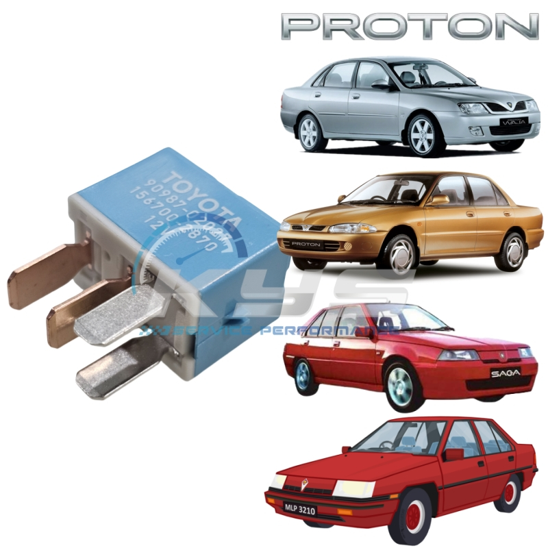 🔥NEW🔥 DENSO Japan PROTON SAGA ISWARA WIRA WAJA,PERODUA ALZA AXIA MYVI ...