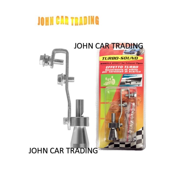 Universal Turbo Whistle Fake Turbo Sound Simulator Car Turbo Sound ...