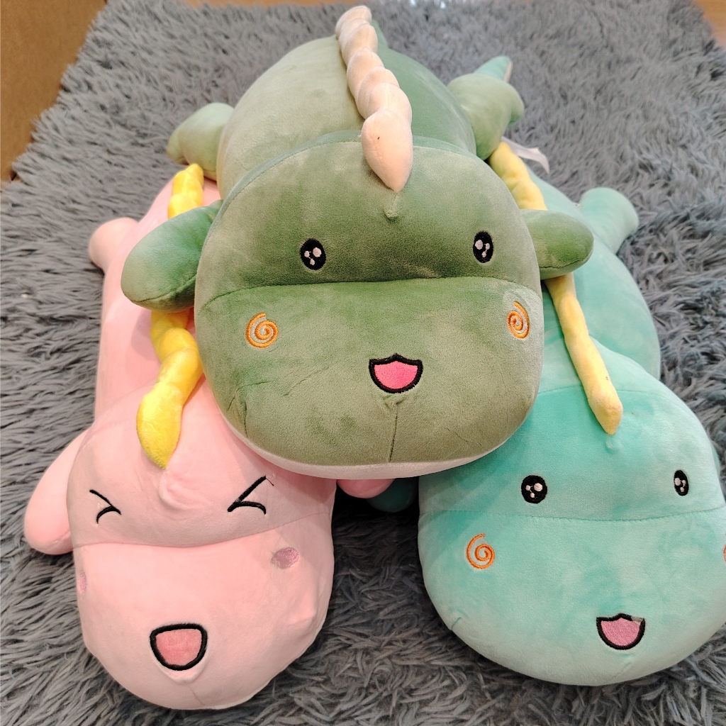 Long Dragon Colour Plushie | Shopee Malaysia