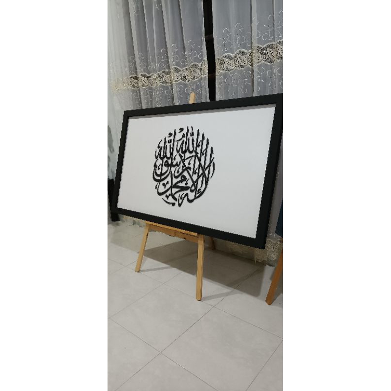 KHAT KAYU MODERN DESIGN BIG SAIZ | Shopee Malaysia