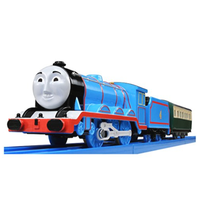 Direct from Japan Takara Tomy Plarail Thomas TS-04 Gordon train train ...