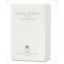 NEW ARRIVAL!!CRYSTAL TOMATO® PLUS SKIN WHITENING SUPPLEMENT (30 CAPLETS ...