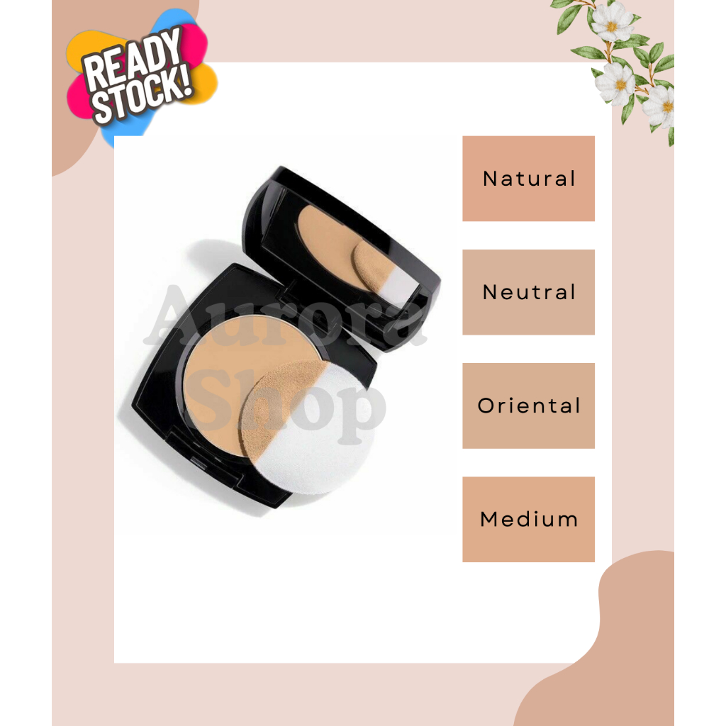 Avon True Color Flawless Pro Matte Pressed Powder 11.34g | Shopee Malaysia