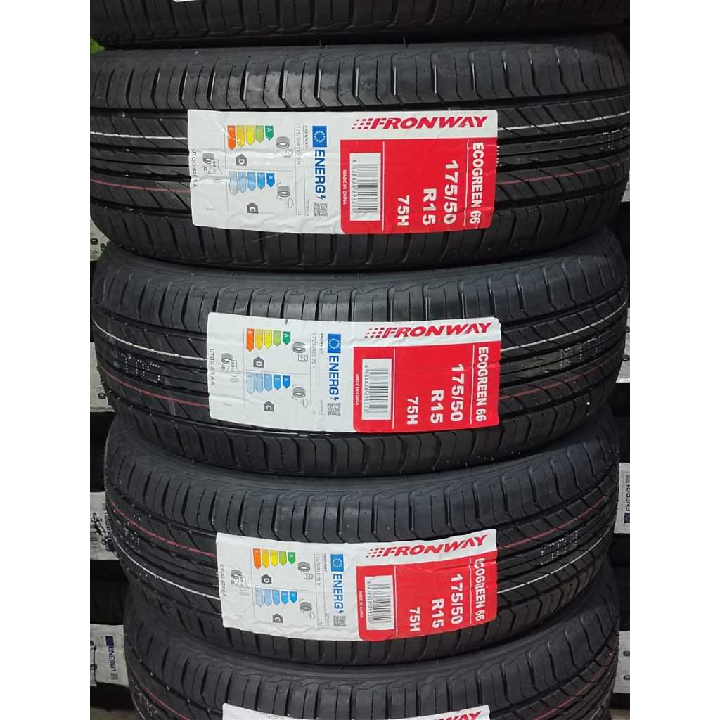 175/50/15 Fronway Ecogreen 66 Tyre Tayar | Shopee Malaysia